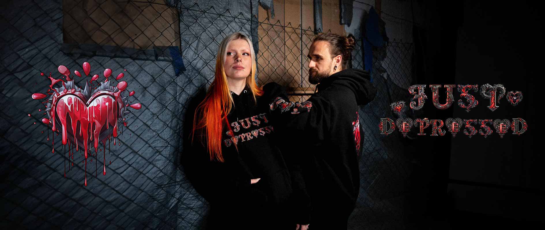 Fighting Heart - Limitierte Kollektion